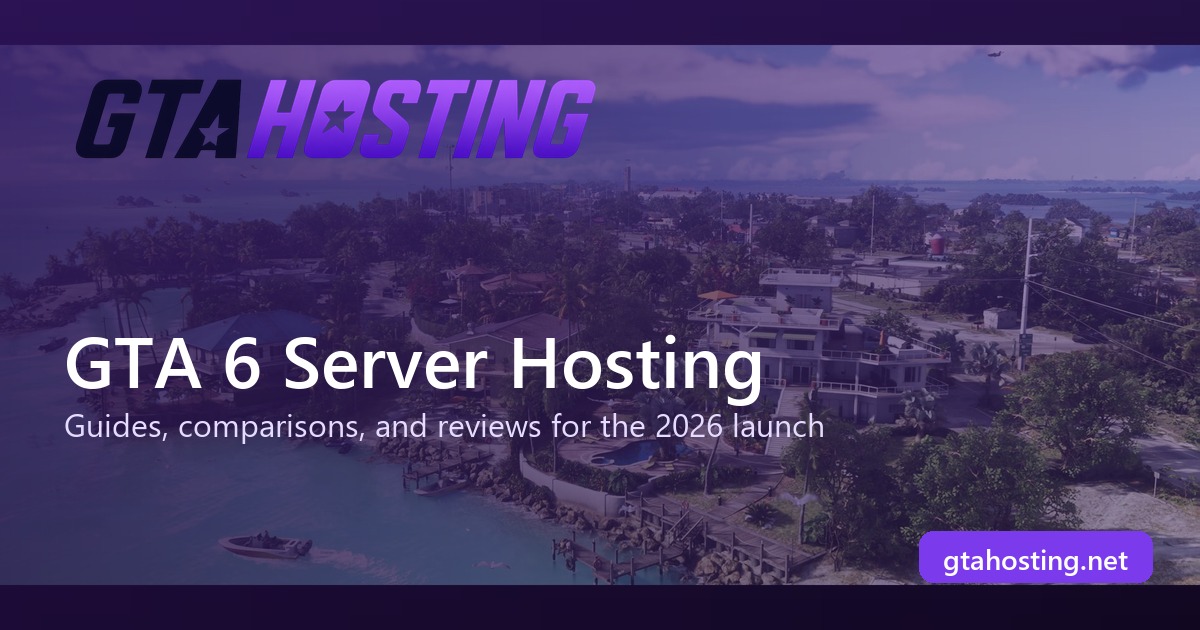 How to Start a GTA 6 Roleplay Server: Step-by-Step Guide